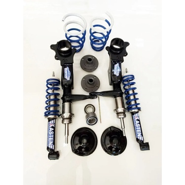 Kit Suspensão Rosca Regulavel Gol G3 Roda 13141516 | Shopee Brasil