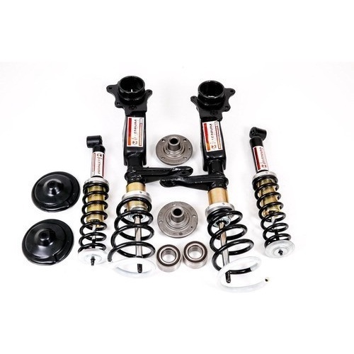 Kit Suspensão Regulavel Santana 1996 1990 Roda 13141516 | Shopee Brasil