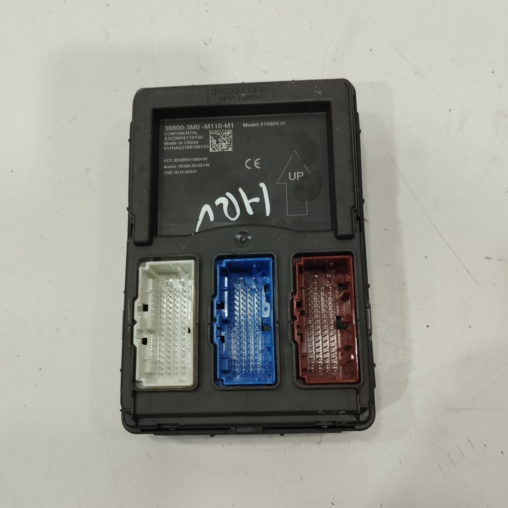 Módulo Bcm Honda Hrv 1.5 2023 2024 Lm1478 | Shopee Brasil