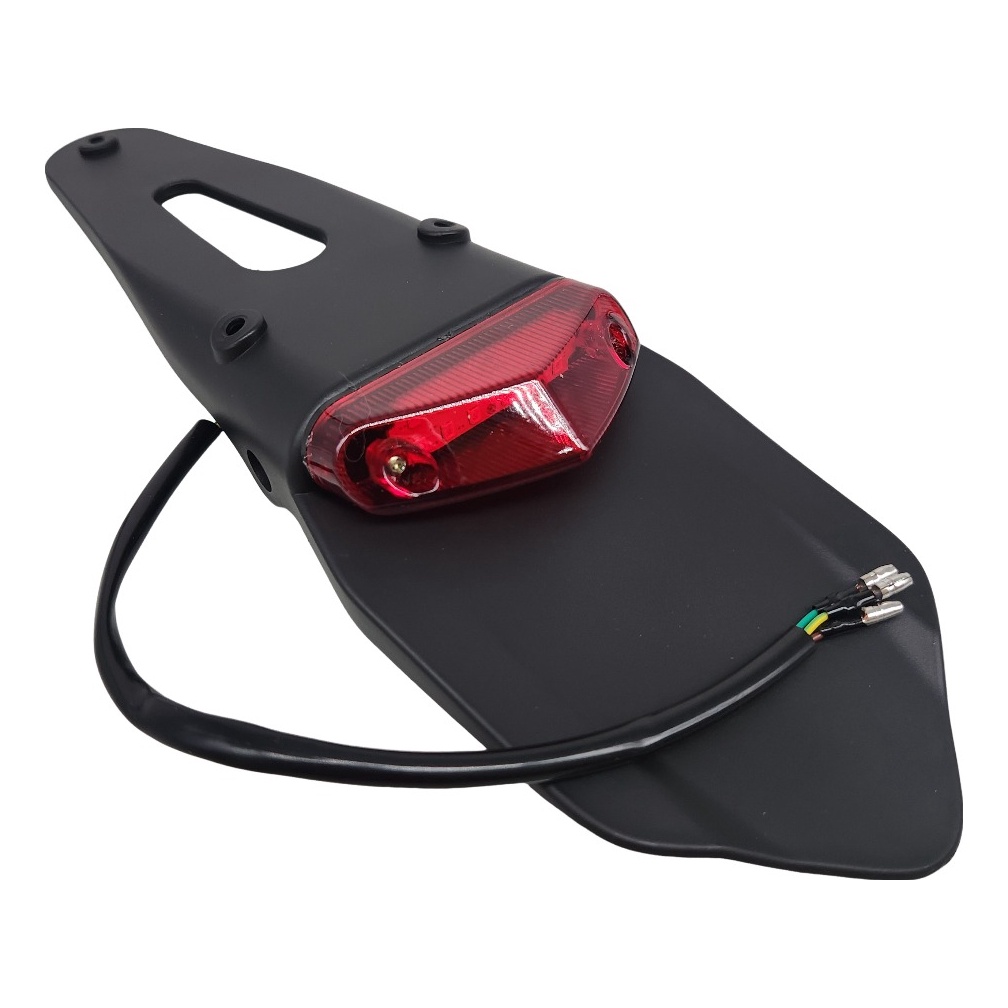 Lanterna Traseira Led Ktm 250 300 Crf 230 250 Motocross | Shopee Brasil