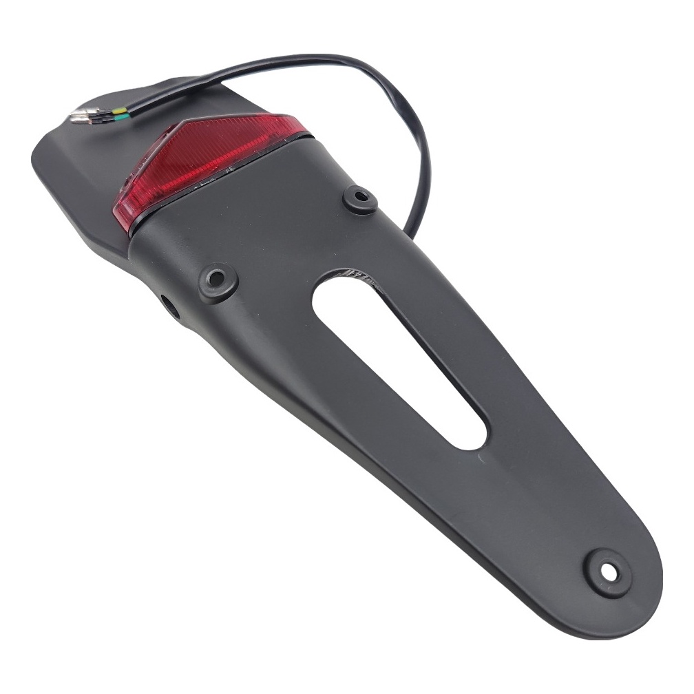 Lanterna Traseira Led Para Moto Ktm 250 300 / Crf 230 250 Motocross | Shopee Brasil