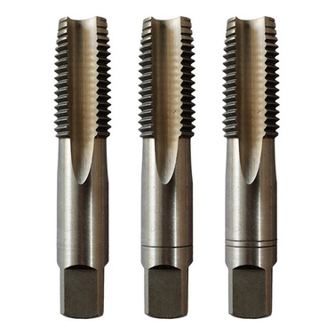 Macho Manual Hss 3pçs M5 E M16 + Vira Machos M3-m12/m6-m20 | Shopee Brasil