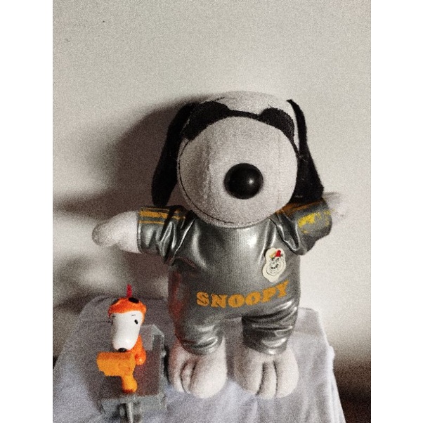 boneco Snoopy | Shopee Brasil