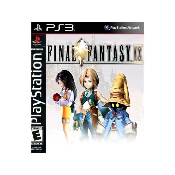 JOGO FINAL FANTASY IX - PS3 | Shopee Brasil