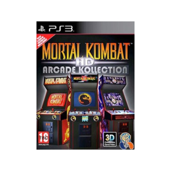 JOGO MORTAL KOMBAT ARCADE EDITION - PS3 | Shopee Brasil