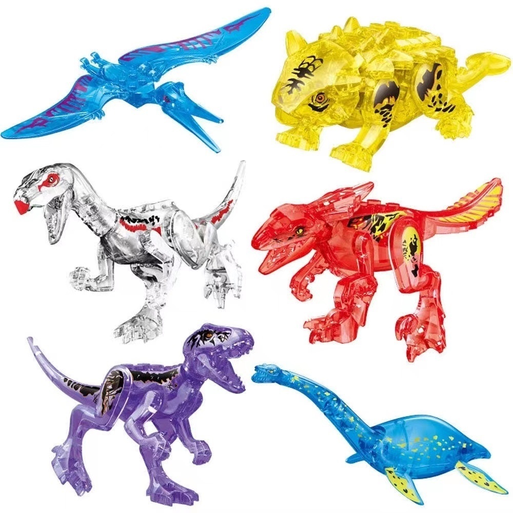 Boy Educational Toy Dragon Sickle Dragon Fire Thief Novo Produto ...