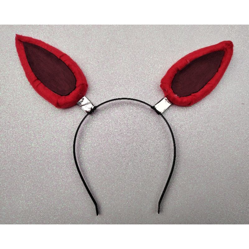 Orelhas Foxy Cosplay FNAF - Five Nights At Freddy's | Shopee Brasil