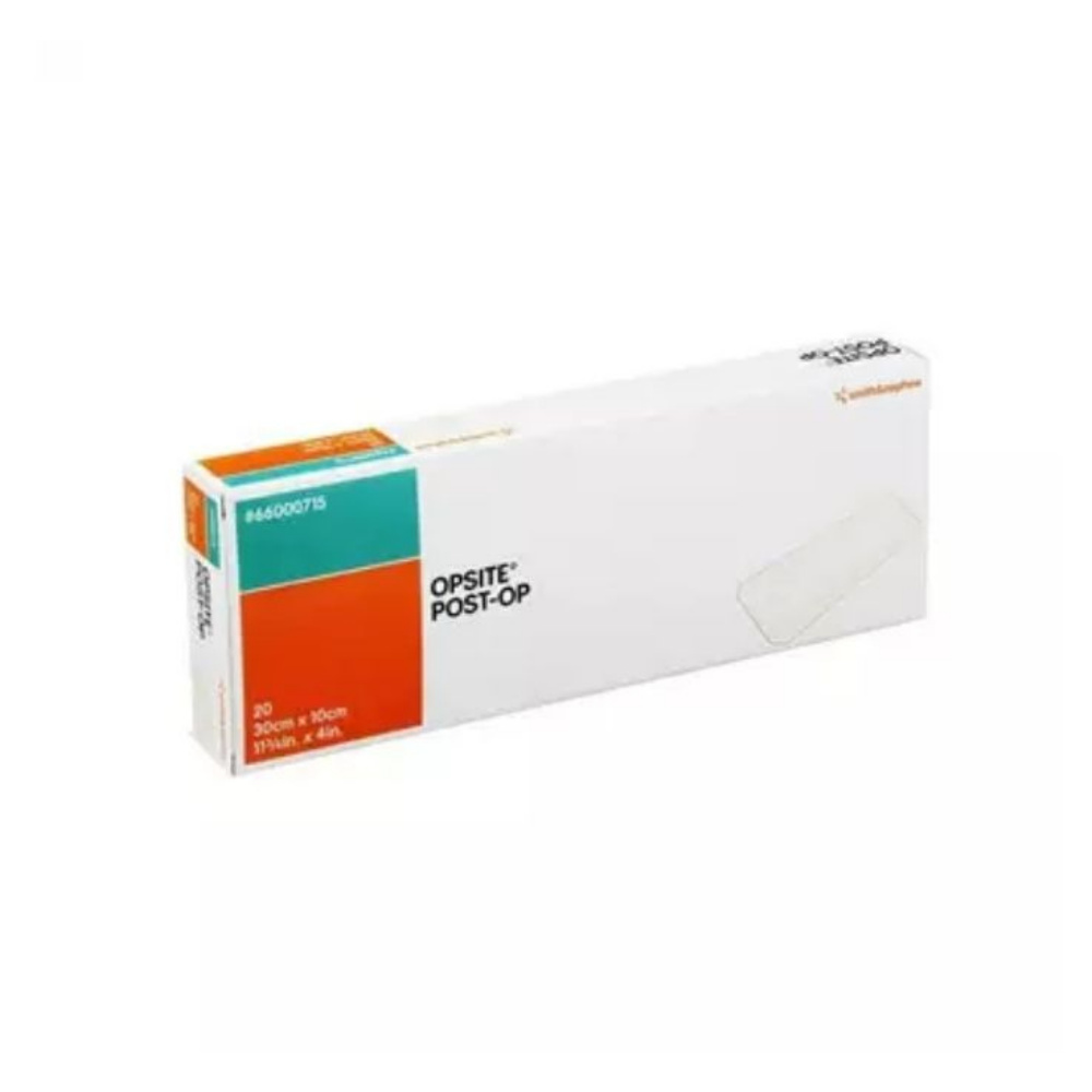 Opsite Post Op 30cm x 10cm - Smith+Nephew | Shopee Brasil