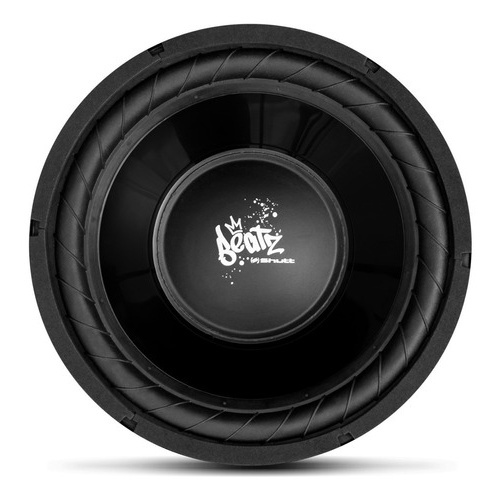 Subwoofer Shutt Beatz 12 Polegadas 350w Sub Grave 4 8 Ohms | Shopee Brasil