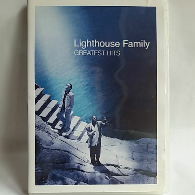 dvd lighthouse Family greatest hits | Shopee Brasil