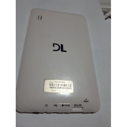 Carcaça Tablet Dl Pea-g71brq L334 | Shopee Brasil