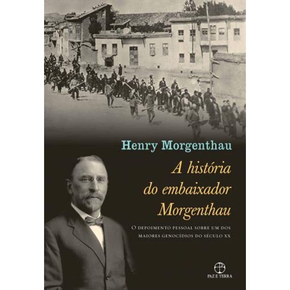 A HISTORIA DO EMBAIXADOR MORGENTHAU | Shopee Brasil
