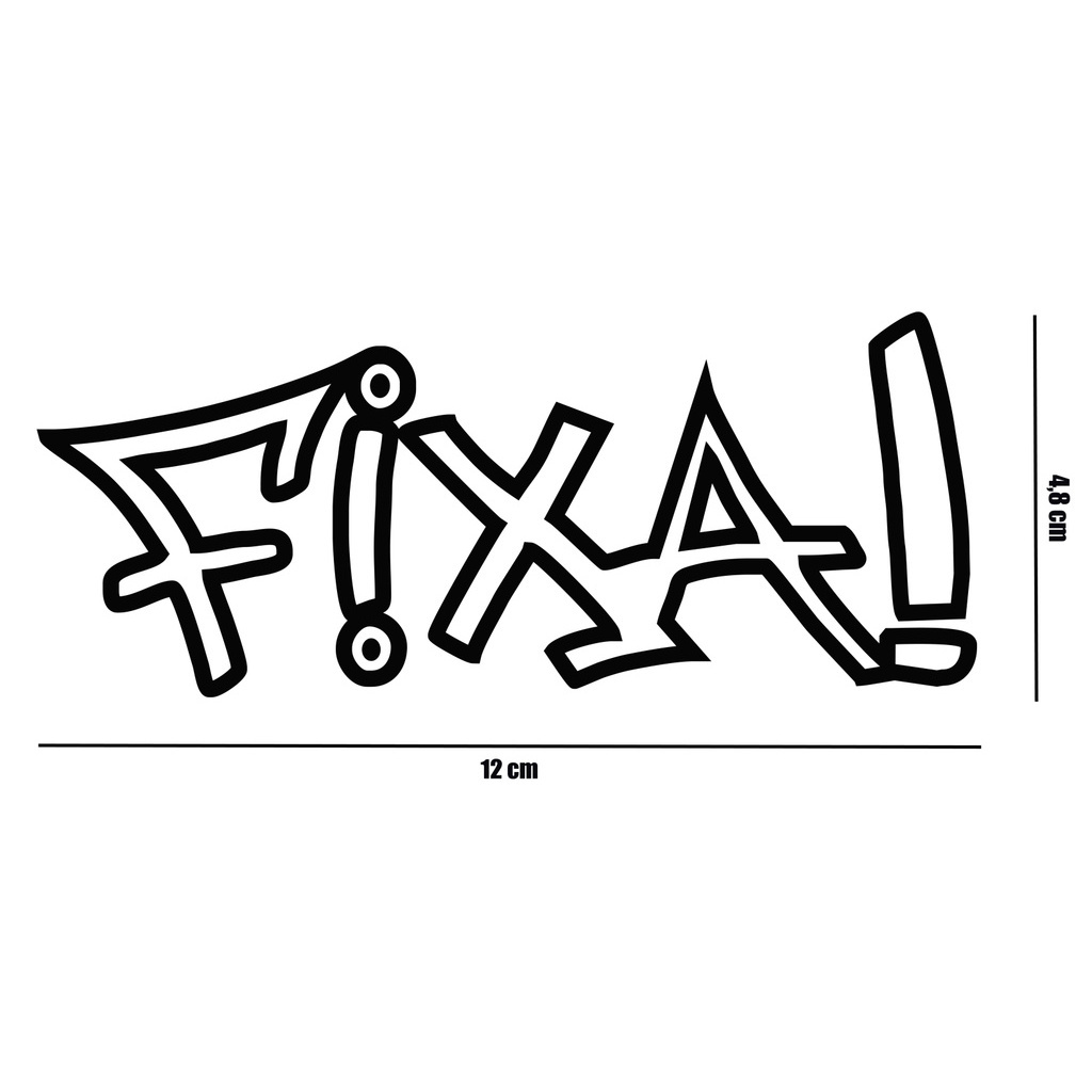 Adesivo fixa vazado 4x12 etiquetas | Shopee Brasil