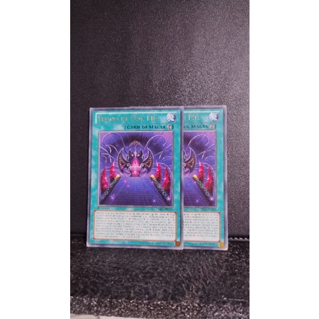 yu-gi-oh 2x trono de don mil | Shopee Brasil