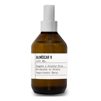 PERFUME ALMÍSCAR 11 - 100ML VEGANO E CRUELTY FREE | Shopee Brasil