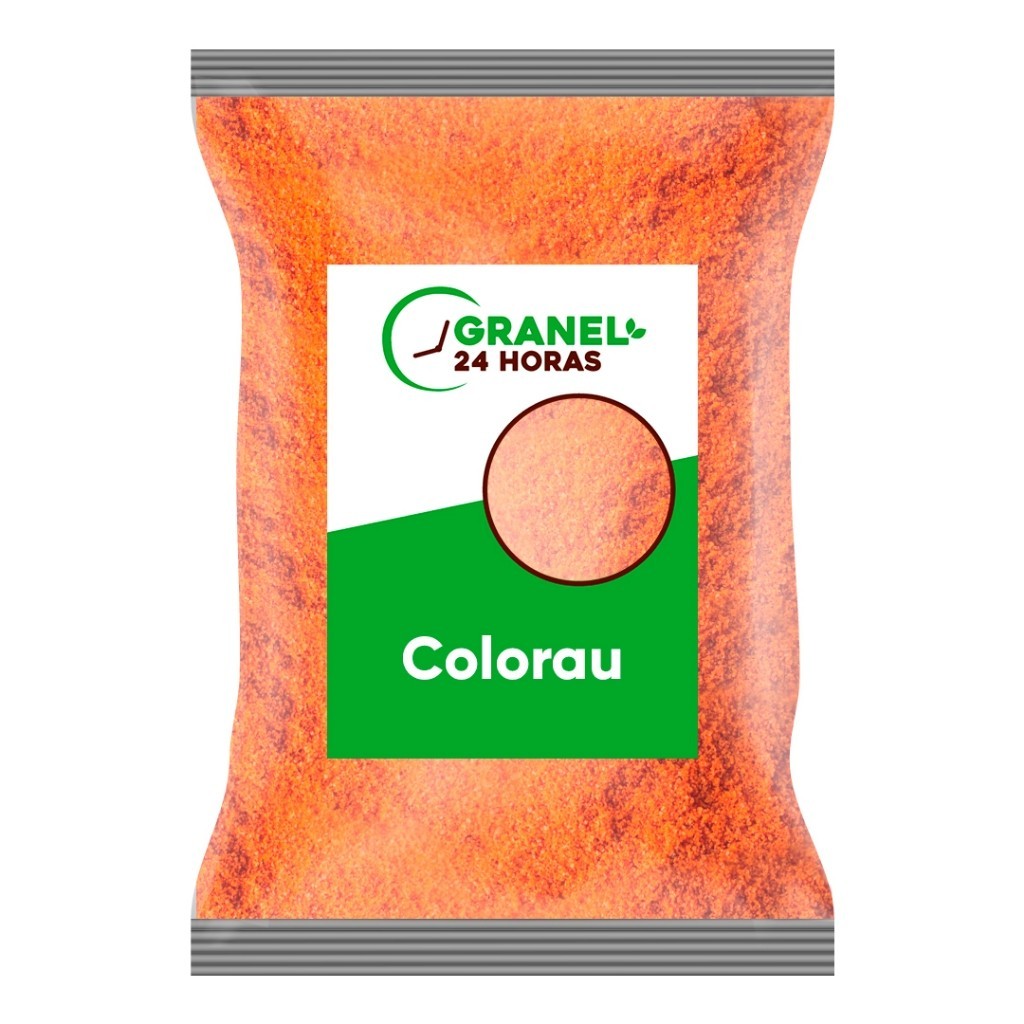 Colorau Natural em Pó 1kg | Shopee Brasil