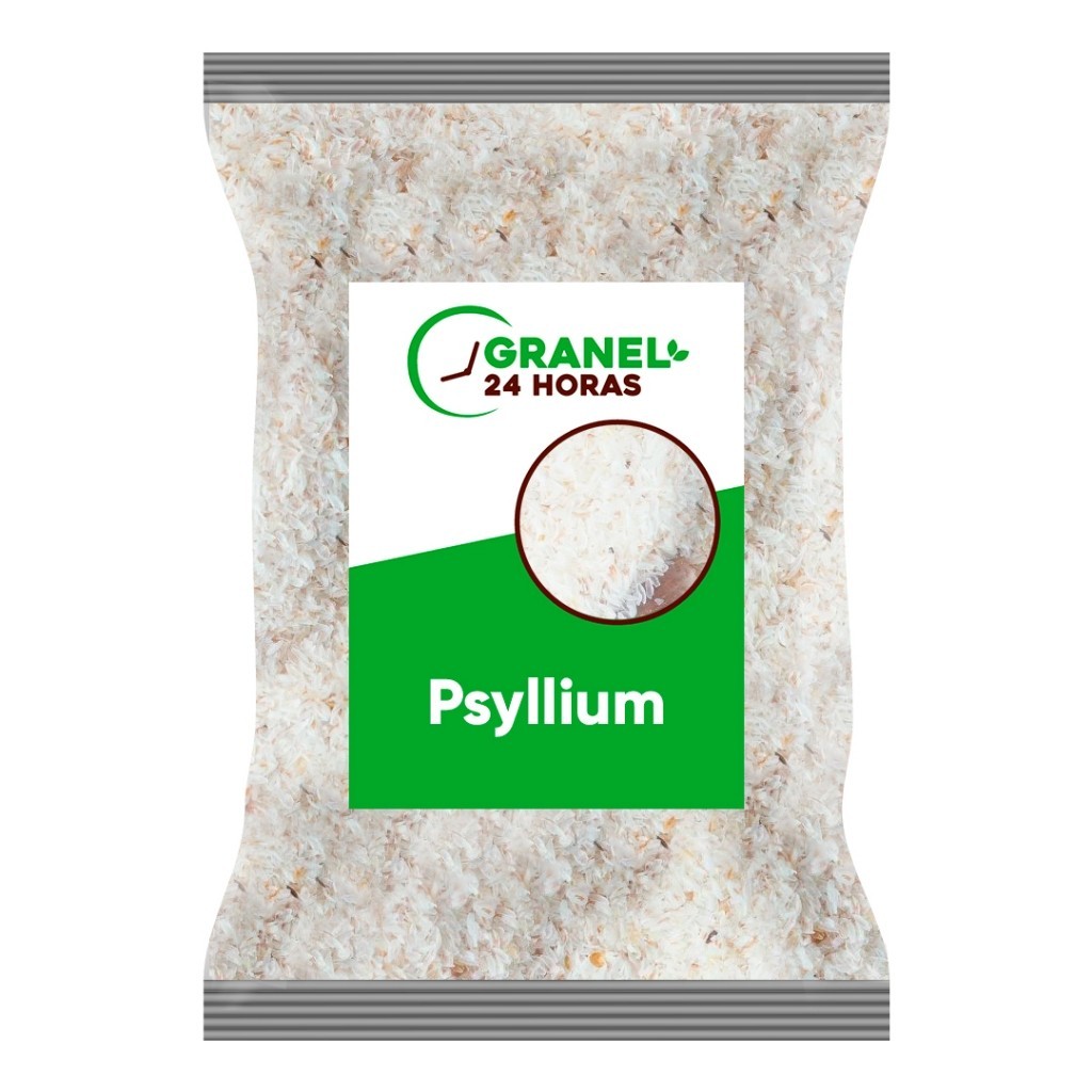 Psyllium 1kg Rico em Fibras | Shopee Brasil