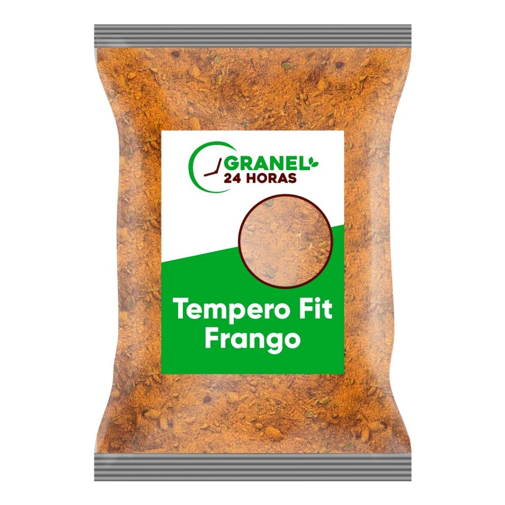 Tempero Fit Frango 500g | Shopee Brasil