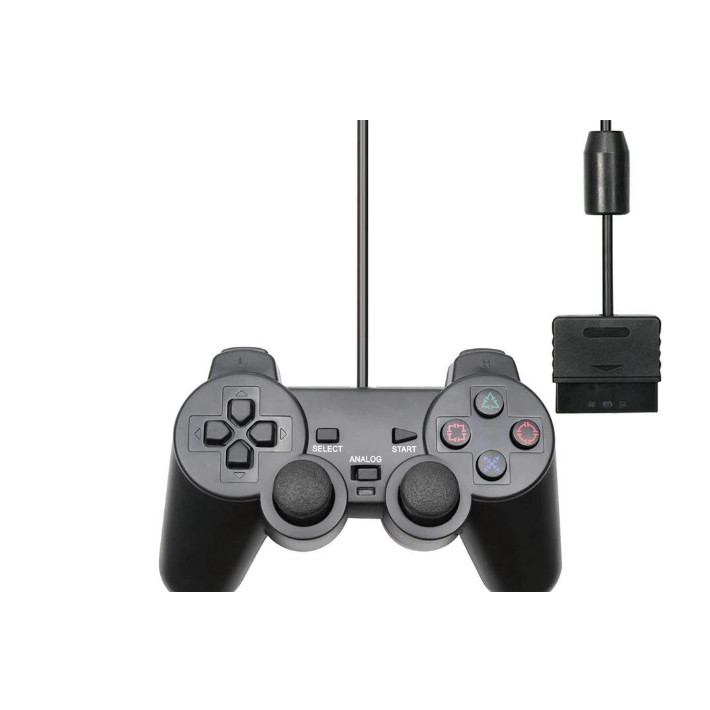 Controle Playstation 2 Ps2 Analog 2 | Shopee Brasil