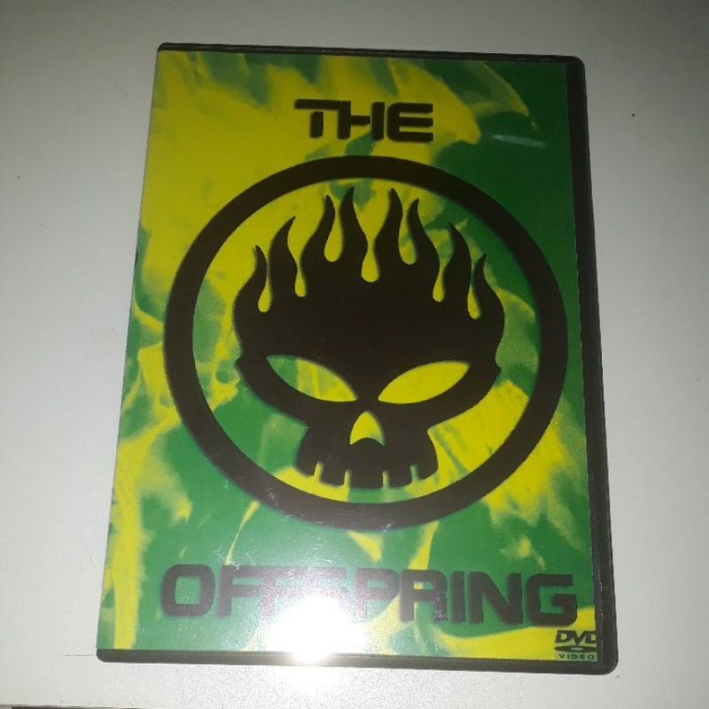 Dvd The-Offspring | Shopee Brasil