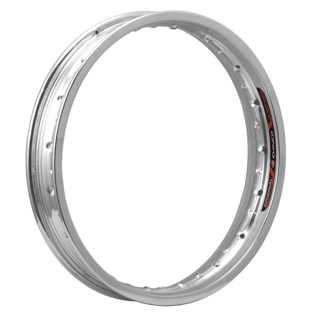 Aro de Roda Traseiro 18x215 Eninco Aço Xr 200 Xre 300 Tornado Xtz 125 ...