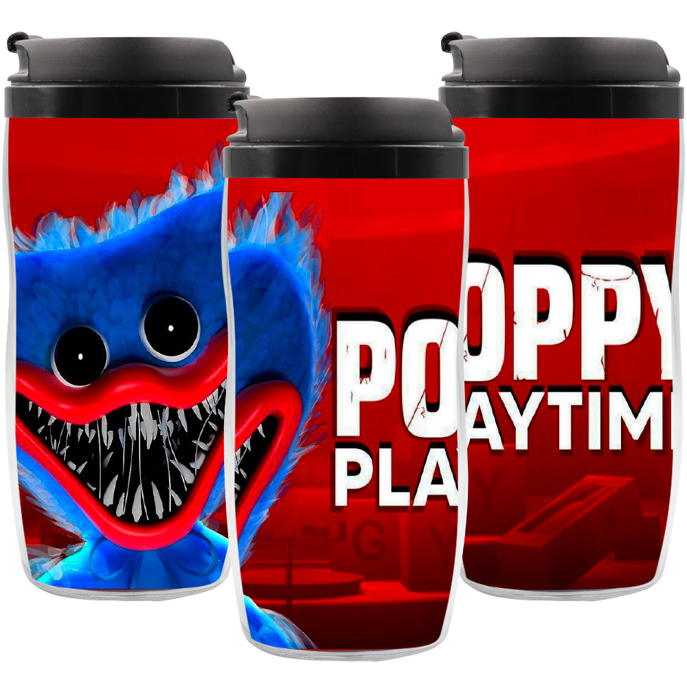 Copo Garrafa Termico Poppy Playtime Jogo Squeeze Tematico Decorativo ...