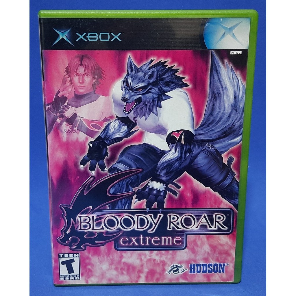 Bloody Roar Extreme - Xbox Clássico | Shopee Brasil