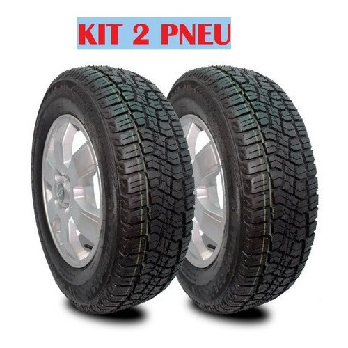 Kit 2x Pneu 175/70/14 Par Aro 14 Desenho Atr Remold Novo | Shopee Brasil