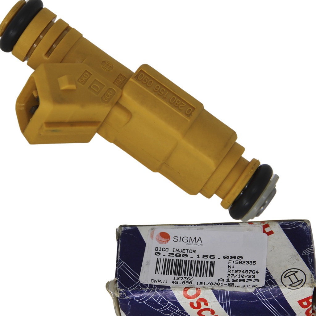 Bico Injetor Corsa Sedan Wagon Pick-up 1.6 Mpfi 1997 1998 | Shopee Brasil