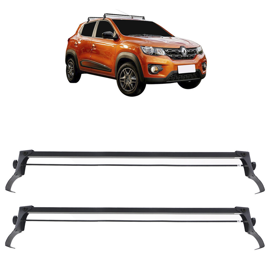 Rack Teto Kwid 2017 2018 2019 2020 2021 2022 4 Portas | Shopee Brasil