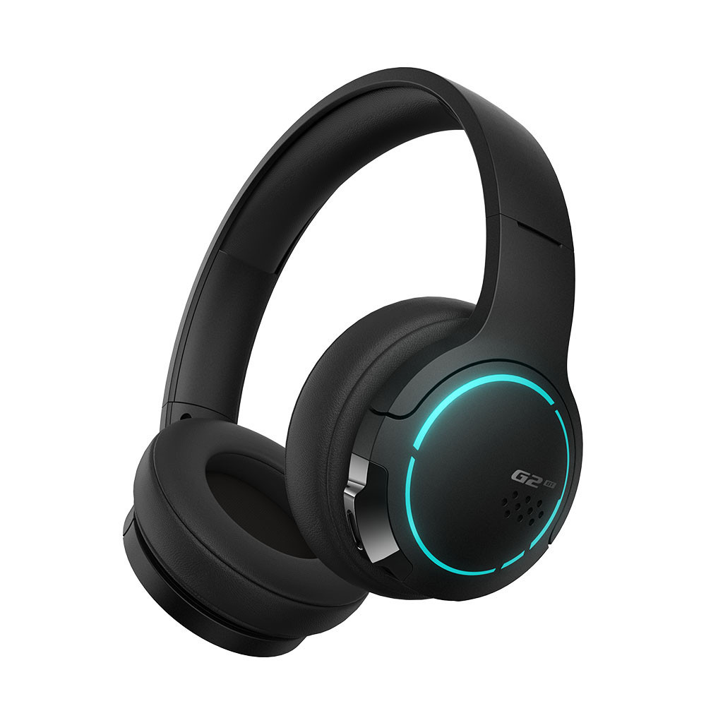 FONE BLUETOOTH COM MICROFONE E LED RGB EDIFIER G2BT | Shopee Brasil