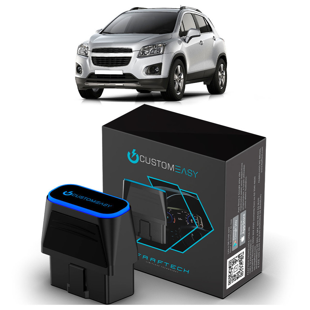 Dispositivo Customização Obd-ii Tracker 2013 A 2024 | Shopee Brasil