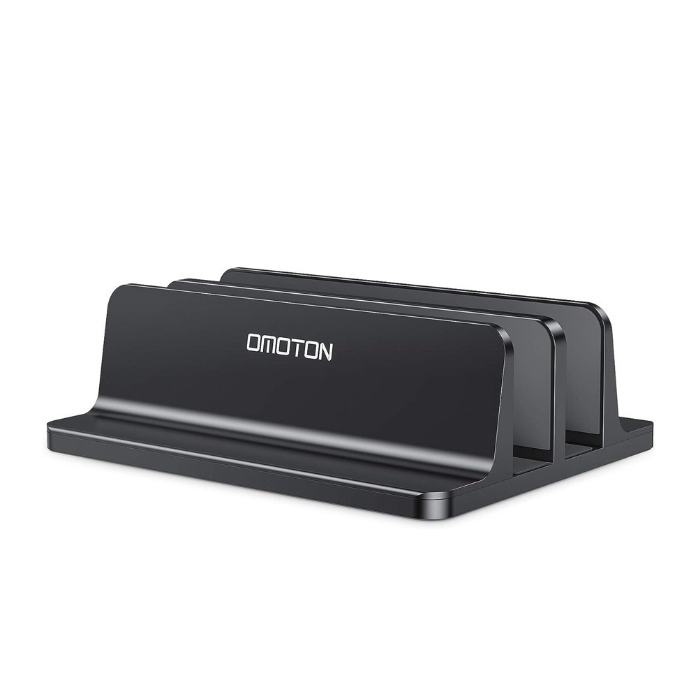 Suporte de Mesa Portátil Omoton Ld02 Notebook Preto | Shopee Brasil