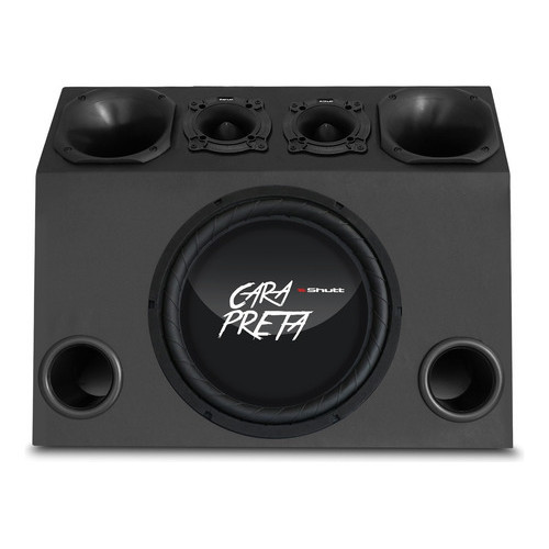 Caixa Trio Som Falante Subwoofer 12 Polegadas 400w | Shopee Brasil