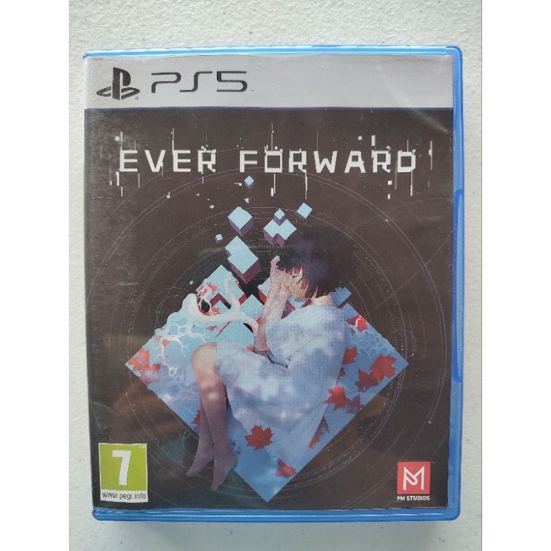 Ever Forward PS5 - Game Mídia Física - Jogo Original | Shopee Brasil