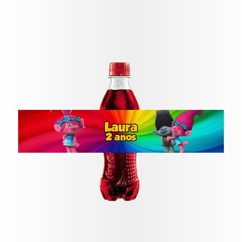 14 Rótulos Adesivos Mini Coca Cola Rotulo Adesivo Tag Topper Kit Festa ...