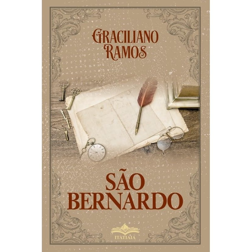 Livro Sao Bernardo - Graciliano Ramos | Shopee Brasil Livro Sao Bernardo - Graciliano Ramos | Shopee Brasil
