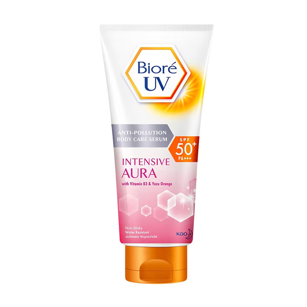 Protetor Solar Bioré UV Aura Intensive Spf 50+/PA+++ 150ml | Shopee Brasil