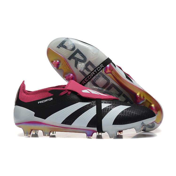 Adidas Falcon 24 Totalmente Tricotado FG Chuteiras De Futebol High top ...