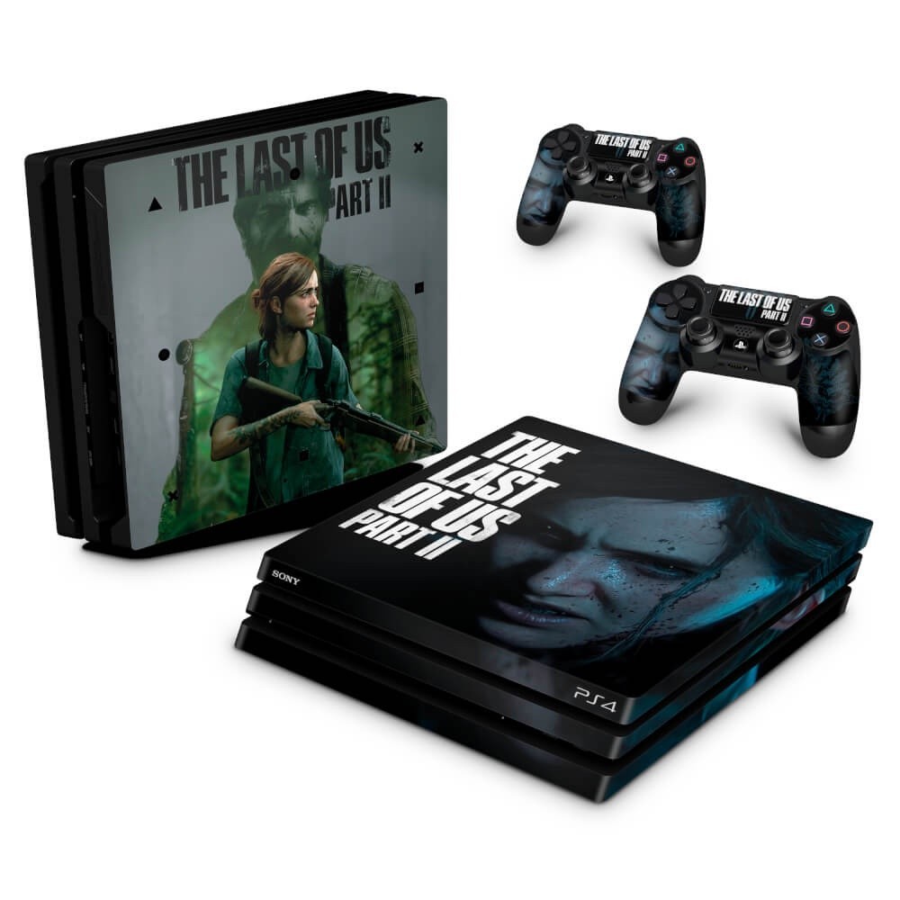 Ps4 pro the last of us part ii store