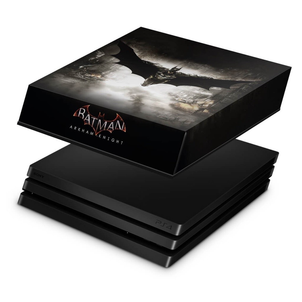 Batman arkham knight ps4 pro store