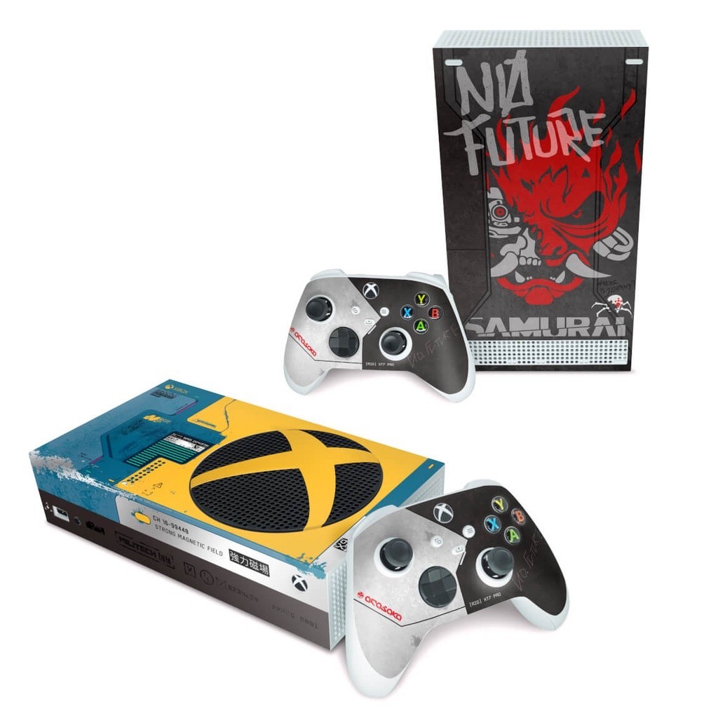 Xbox one s cyberpunk 2077 store