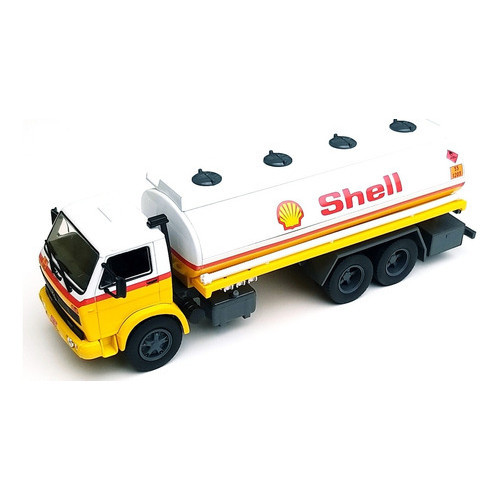Miniatura Caminhão Vw Shell 143 Brasil | Shopee Brasil