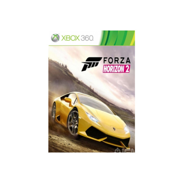 Forza Horizon 2 Xbox 360 Midia Fisica Desbloqueado | Shopee Brasil