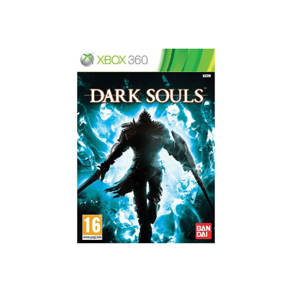 Dark Souls Xbox 360 Midia Fisica Desbloqueado | Shopee Brasil
