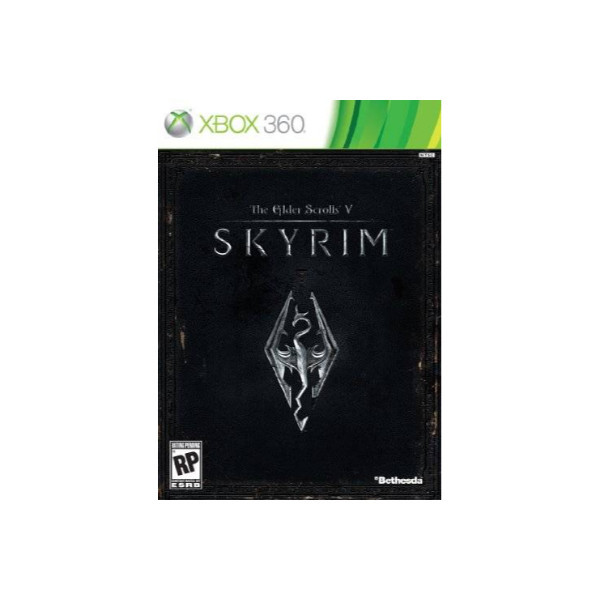 Elder Scrolls V The Skyrim Xbox 360 Midia Fisica Desbloqueado | Shopee ...