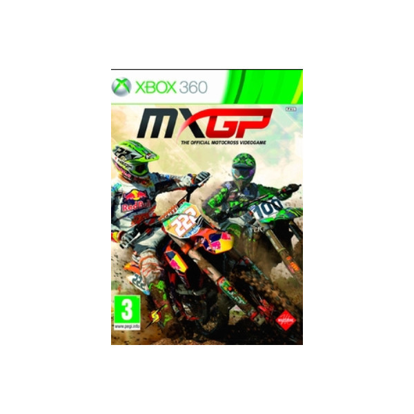MXGP The Official Motocross Xbox 360 Midia Fisica Desbloqueado | Shopee ...