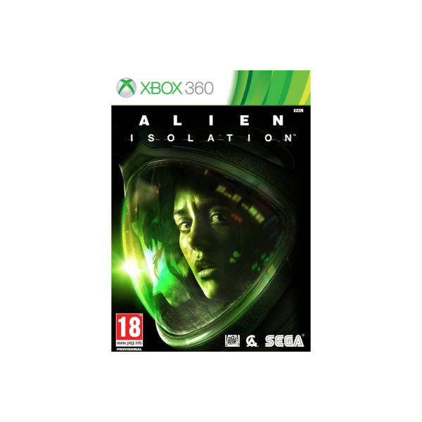 Alien Isolation Xbox 360 Midia Fisica Desbloqueado | Shopee Brasil
