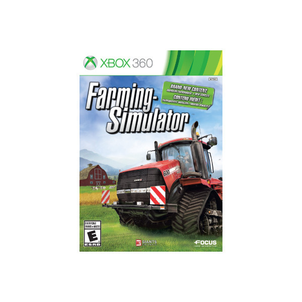 Farming Simulator Xbox 360 Midia Fisica Para LT | Shopee Brasil
