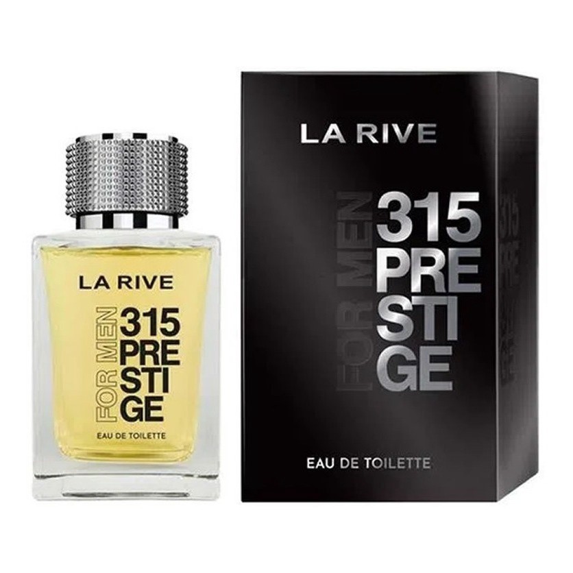 Perfume Masc 315 Prestige La Rive Eau De Toilette - 100 Ml | Shopee Brasil